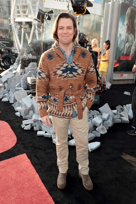 Beau Flynn Producer West Flynn Ruby Editorial Stock Photo - Stock Image ...