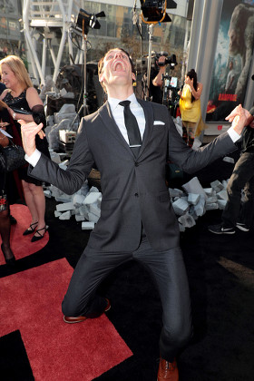 Beau Flynn Producer West Flynn Ruby Editorial Stock Photo - Stock Image ...