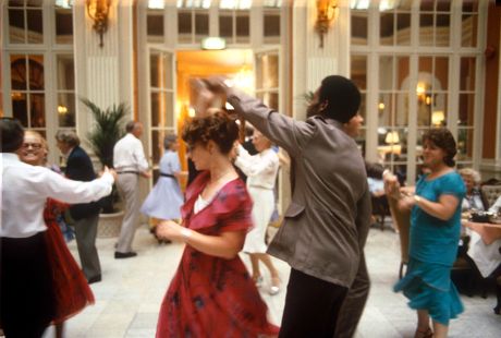 Couples Dancing Editorial Stock Photo - Stock Image | Shutterstock
