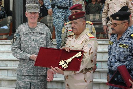 Us General Daniel Bolger 1st L Editorial Stock Photo - Stock Image ...