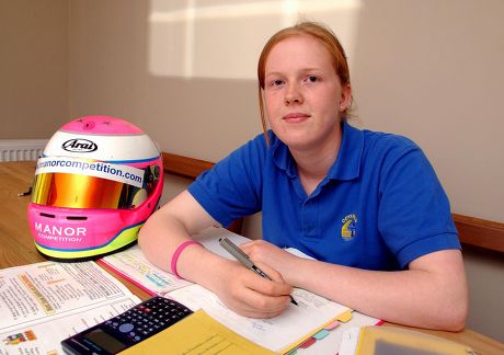Alice Powell Aged 16 Editorial Stock Photo - Stock Image | Shutterstock