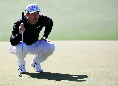 Paul Casey Editorial Stock Photo - Stock Image | Shutterstock