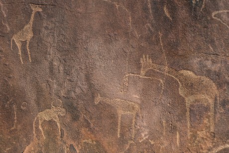 250 Prehistoric engravings Stock Pictures, Editorial Images and Stock ...