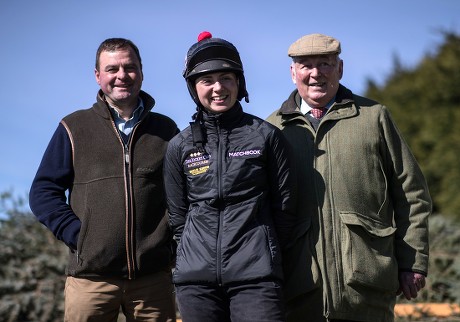 __COUNT__ Jockey Bryony Frost schools Milansbar for trainer Neil King ...