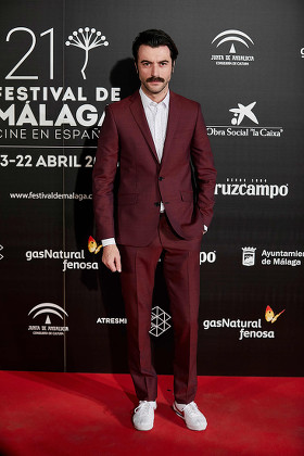 Javier Rey Editorial Stock Photo - Stock Image | Shutterstock