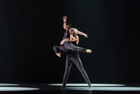 Ballet British Columbia Starts First Uk Editorial Stock Photo - Stock ...