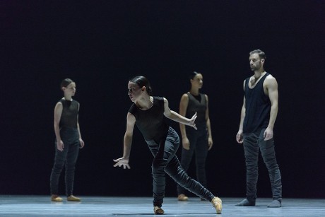 Ballet British Columbia Starts First Uk Editorial Stock Photo - Stock ...