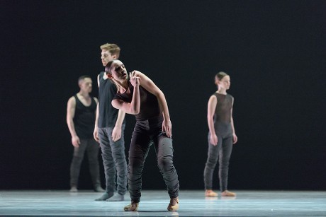 Ballet British Columbia Starts First Uk Editorial Stock Photo - Stock ...