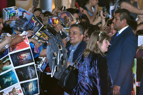 Director Joe Russo Editorial Stock Photo - Stock Image | Shutterstock