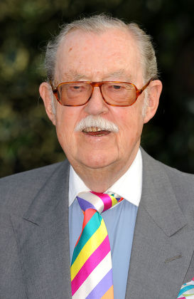 Alan Whicker Editorial Stock Photo - Stock Image | Shutterstock