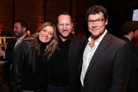 Carolyn Blackwood Beau Flynn Richard Brenner Editorial Stock Photo ...