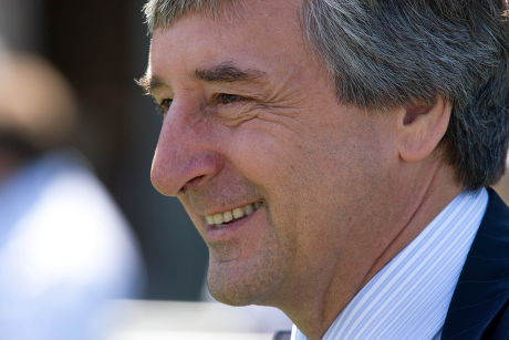 Jim Fitzpatrick Mp Editorial Stock Photo - Stock Image | Shutterstock