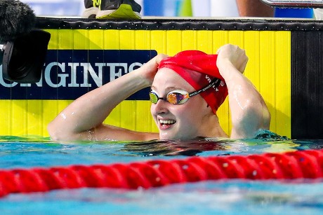 Sarah Vasey England Wins Gold Womens Editorial Stock Photo - Stock ...