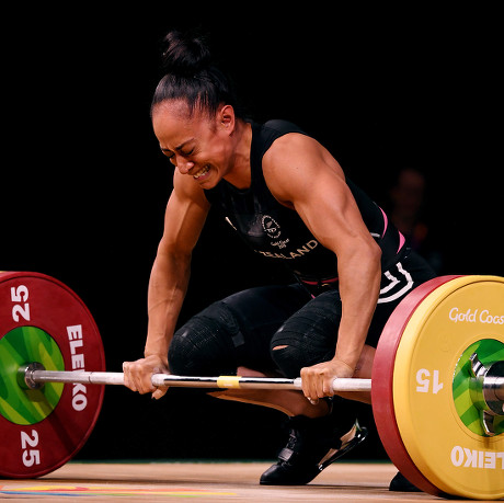 New Zealand Alethea Boon Action During Editorial Stock Photo - Stock ...
