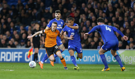 Diogo Jota Wolves Challenged By Lee Editorial Stock Photo - Stock Image ...