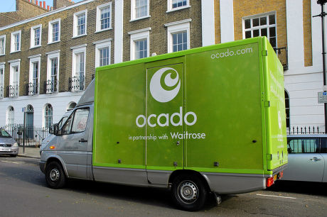 18 Waitrose van Stock Pictures, Editorial Images and Stock Photos ...
