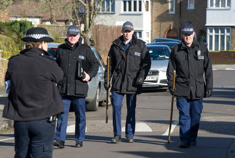 Police Scene Editorial Stock Photo - Stock Image | Shutterstock