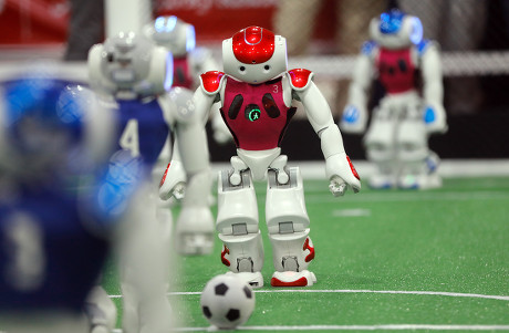 250 Robot soccer team Stock Pictures, Editorial Images and Stock Photos ...