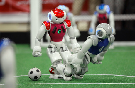 250 Robot soccer team Stock Pictures, Editorial Images and Stock Photos ...
