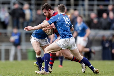 St Marys Vs Clontarf Dylan Donellan Editorial Stock Photo - Stock Image ...