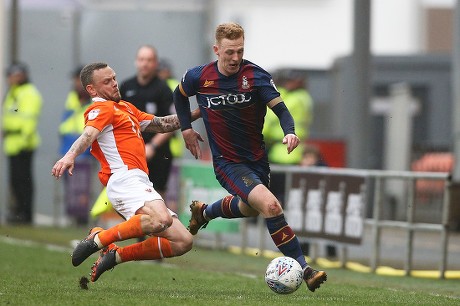 Bradford City Midfielder Callum Guy 18 Editorial Stock Photo - Stock ...