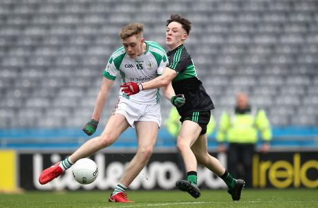 St Nathys Ballaghaderreen Vs Holy Trinity Editorial Stock Photo - Stock ...