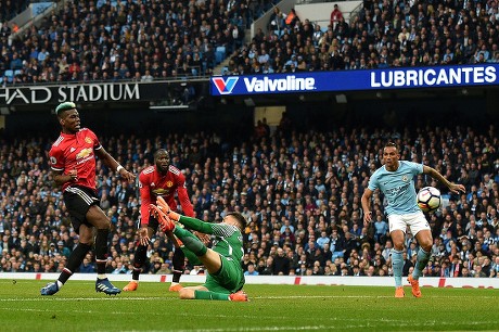 Paul Pogba Scores His Sides First Editorial Stock Photo - Stock Image ...