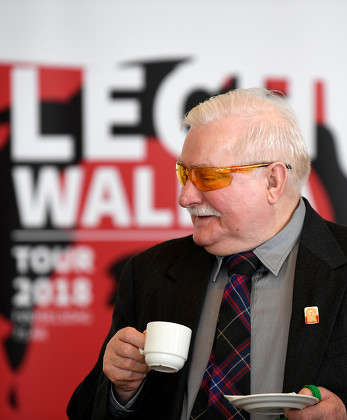 Lech Walesa Editorial Stock Photo - Stock Image | Shutterstock