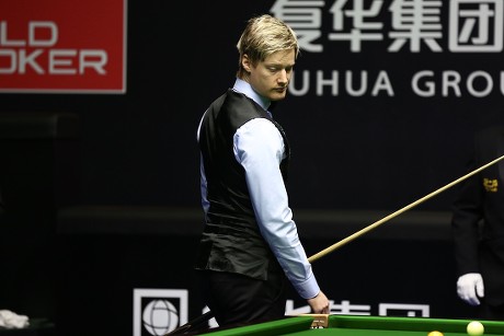 Australian Professional Snooker Player Neil Alexander Editorial Stock ...