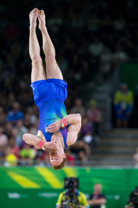 Gymnastics Dan Purvis Editorial Stock Photo - Stock Image | Shutterstock