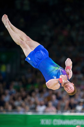 Gymnastics Dan Purvis Editorial Stock Photo - Stock Image | Shutterstock