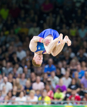 Gymnastics Dan Purvis Editorial Stock Photo - Stock Image | Shutterstock