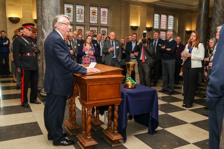 General View During Civic Reception County Editorial Stock Photo ...