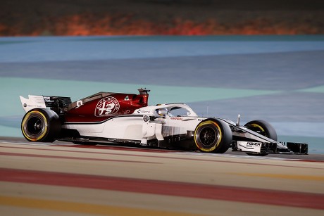 Swedish Formula One Driver Marcus Ericsson Editorial Stock Photo ...
