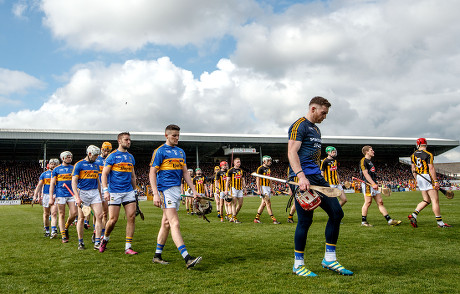 Kilkenny Vs Tipperary Tipperarys James Barry Editorial Stock Photo ...