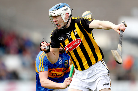 Kilkenny Vs Tipperary Tipperarys Alan Flynn Editorial Stock Photo ...
