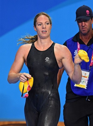 Alexandra Eade Action Australia During Artistic Editorial Stock Photo ...