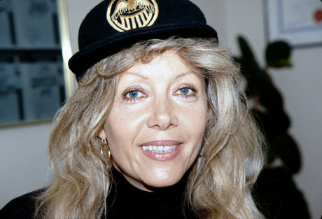 Ingrid Pitt Editorial Stock Photo - Stock Image | Shutterstock