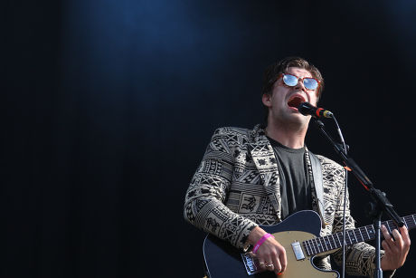 Jack Penate Editorial Stock Photo - Stock Image | Shutterstock