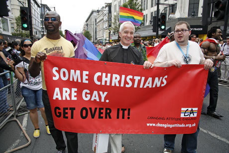 Gay Rights Activists Editorial Stock Photo - Stock Image | Shutterstock