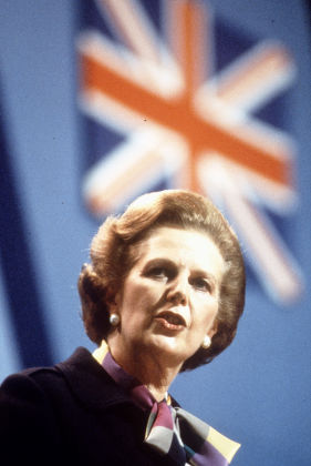 Margaret Thatcher Editorial Stock Photo - Stock Image | Shutterstock