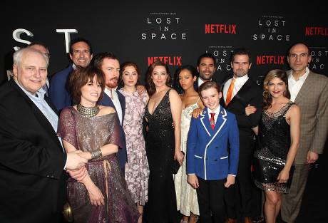 Kevin Burns Zack Estrin Parker Posey Editorial Stock Photo - Stock ...