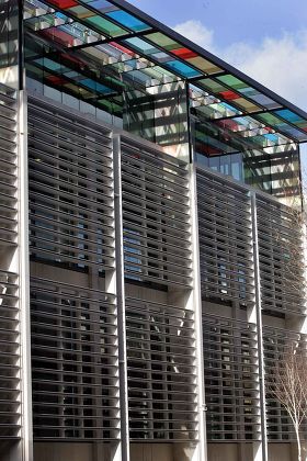 New Home Office Building Marsham Street Editorial Stock Photo - Stock ...
