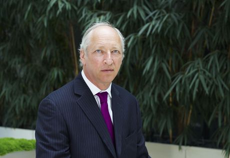 Nigel Boardman Partner Slaughter May Their Editorial Stock Photo ...
