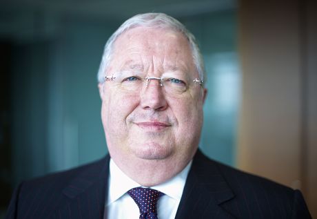 John Connolly Senior Partner Chief Executive Editorial Stock Photo ...