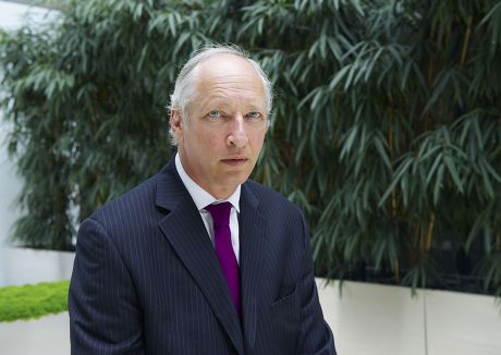 Nigel Boardman Partner Slaughter May Their Editorial Stock Photo ...