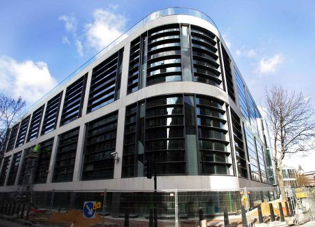 New Home Office Building Marsham Street Editorial Stock Photo - Stock ...