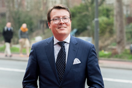 Prince Constantijn Editorial Stock Photo - Stock Image | Shutterstock