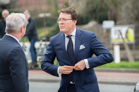 Prince Constantijn Editorial Stock Photo - Stock Image | Shutterstock