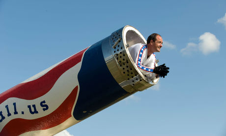 250 Human cannonball Stock Pictures, Editorial Images and Stock Photos ...